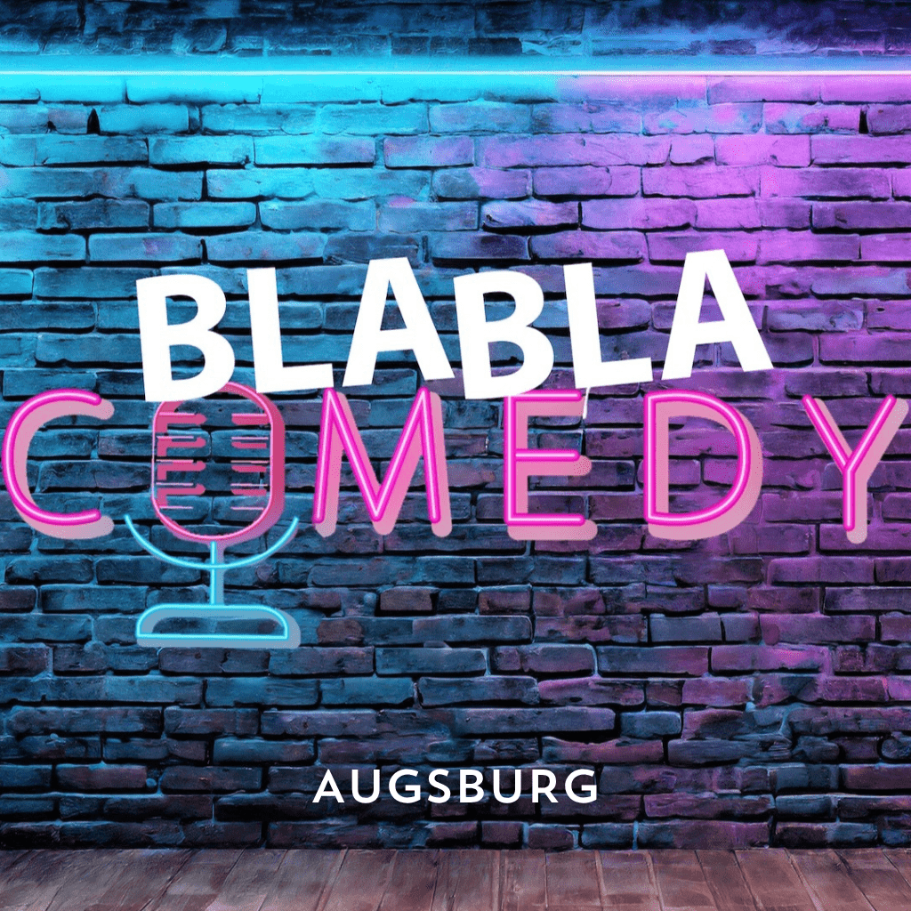 Upstairs Comedy Club Augsburg – Comedy Lounge